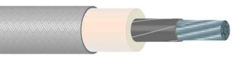 SILICOUL- cavo tensione 6KV (+180°C) - Sevikabel