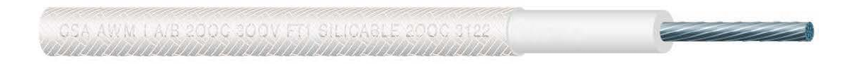 SILICABLE SF omologato UL - Sevikabel